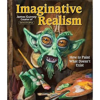 【】Imaginative Realism: How to Paint What