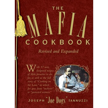 【】The Mafia Cookbook: Revis