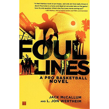 【】Foul Lines: A Pro Basketba