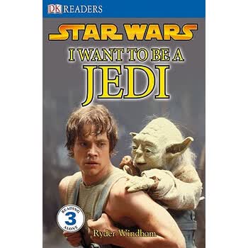 【】Star Wars: I Want to Be a Jedi