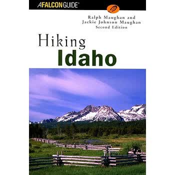 【】Hiking Idaho