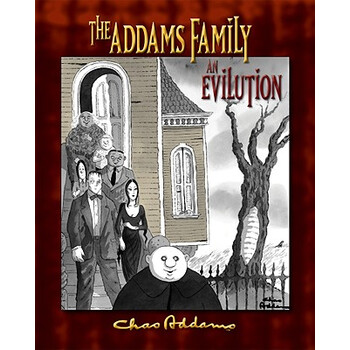【】The Addams Family: An Evilution