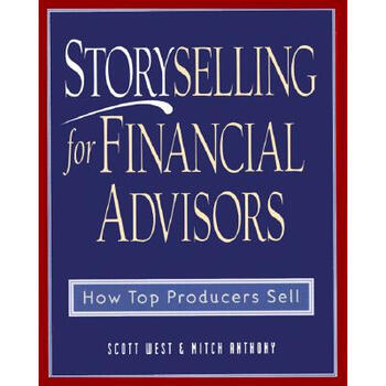【】Storyselling for Financial