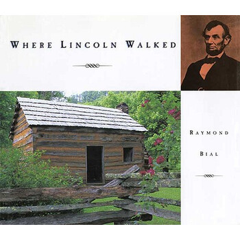 【】Where Lincoln Walked
