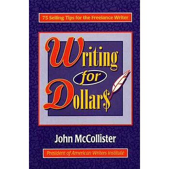 【】Writing for Dollars