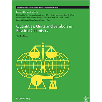 【】Quantities, Units and Symbols in
