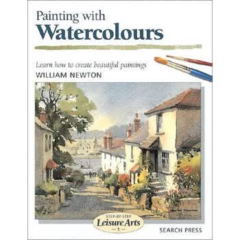 【】Painting with Watercolours