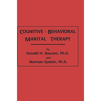 【】Cognitive-Behavioral Marital