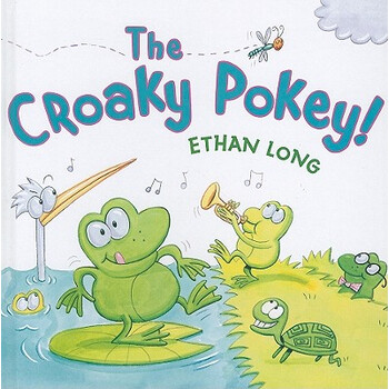 【】The Croaky Pokey!