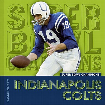 【】Indianapolis Colts