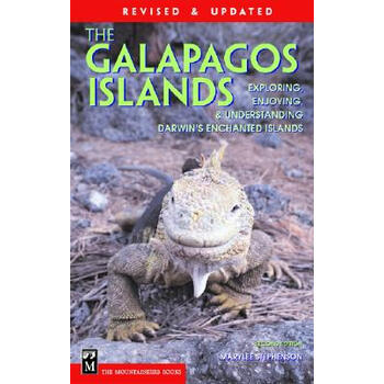 【】Galapagos Islands: The Essential