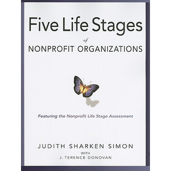 【】Five Life Stages of Nonprof