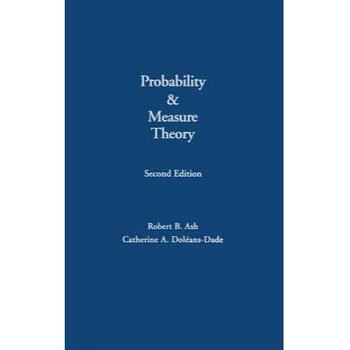 Probability and Measure Theory