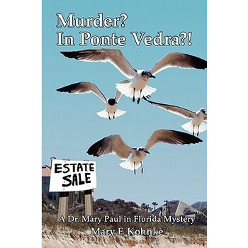 【】Murder in Ponte Vedra?!