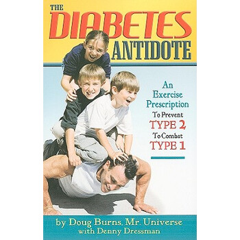 【】Diabetes Antidote: An Ex
