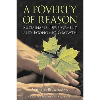 【】A Poverty of Reason: Sustainab