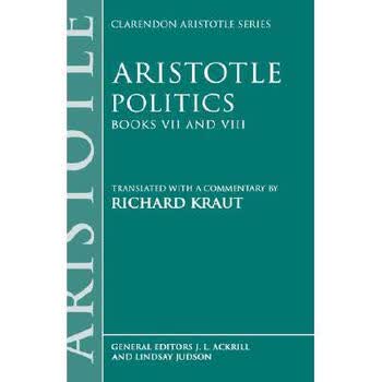 Politics: Books VII and VIII