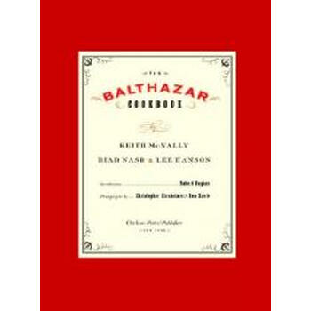 【】The Balthazar Cookbook