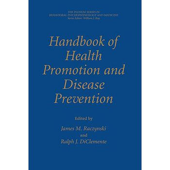Handbook of Health Promotion and Disease Pre...