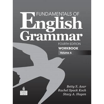 【】Fundamentals of English Gramma