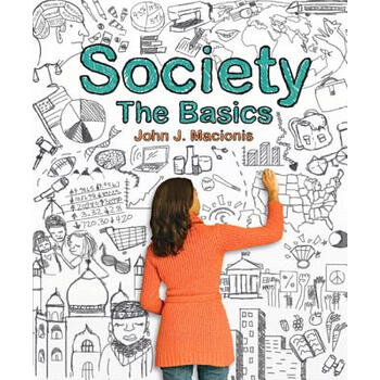 【】Society: The Basics