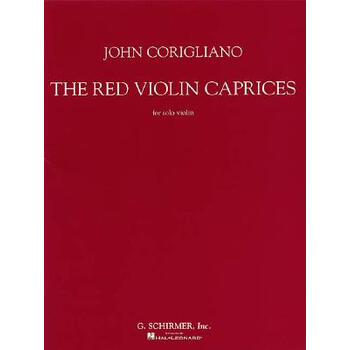 【】John Corigliano - The Red Violin