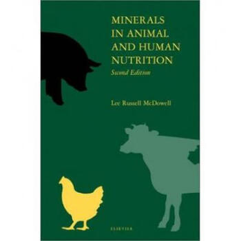 Minerals in Animal and Human Nutrition