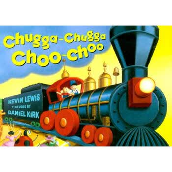 【】Chugga Chugga Choo-Choo Big Book