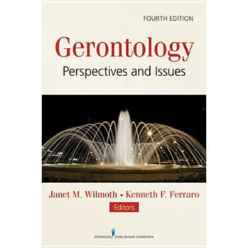 【】Gerontology, Fourth Edition: