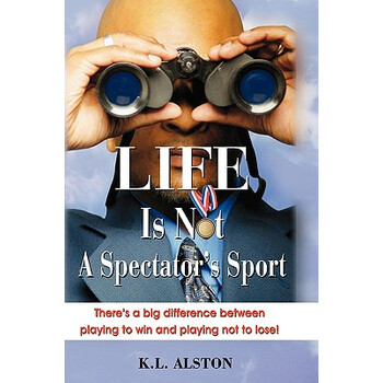 【】Life Is Not a Spectator's Sport