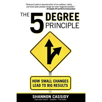 【】The 5 Degree Principle