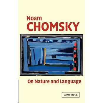 On Nature and Language