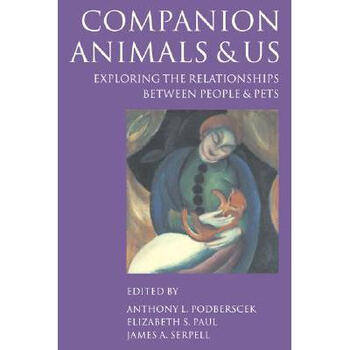 Companion Animals and Us: Exploring the Rela...