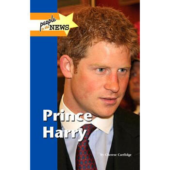 【】Prince Harry