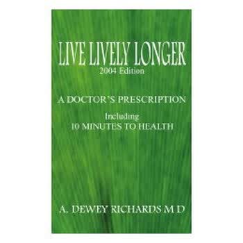 【】Live Lively Longer: A Doctor'