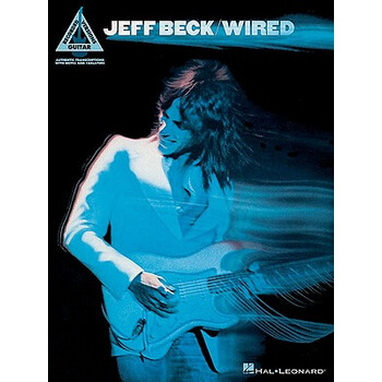 【】Jeff Beck/Wired