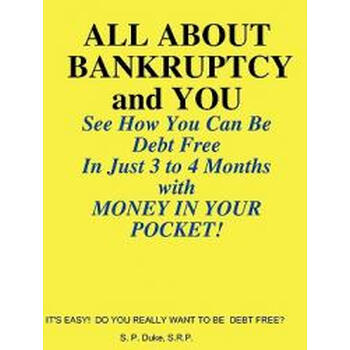 【】All about Bankruptcy and You