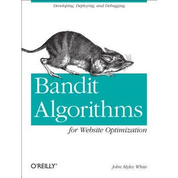 【】Bandit Algorithms for Website