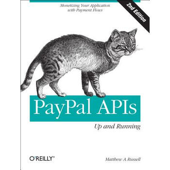 【】Paypal APIs: Up and Running