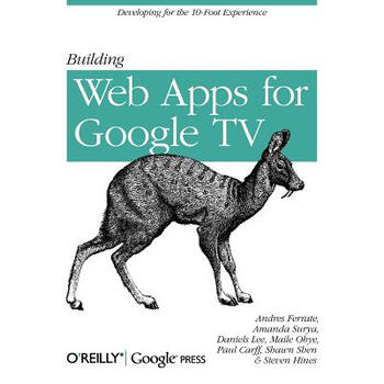 【】Building Web Apps for Google TV
