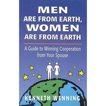 Men are from Earth, Women are from Earth: A ...
