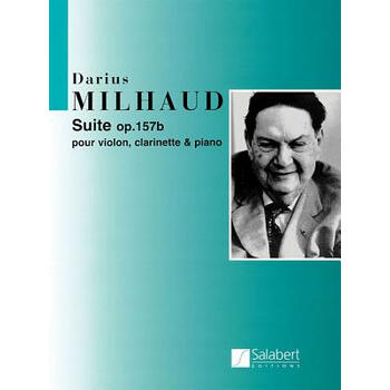 【】Suite Op. 157b: Score and Parts