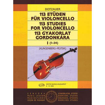 【】113 Studies - Volume 1: Ce