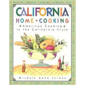 【】California Home Cooking