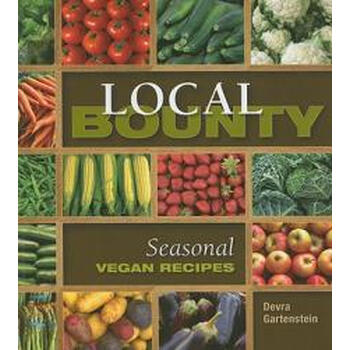 【】Local Bounty: Seasonal Vegan