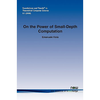 【】On the Power of Small-Depth