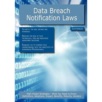 【】Data Breach Notification Laws:
