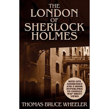 【】The London of Sherlock Holmes - Over 400