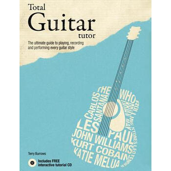 【】Total Guitar Tutor: The Ultimate Guide