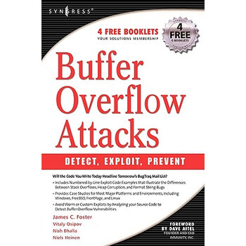 【】Buffer Overflow Attacks